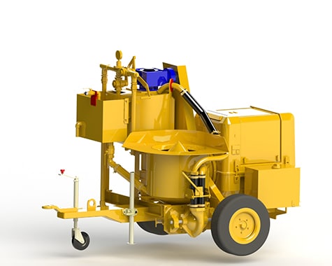 Colcrete Ltd - Leaders in ground engineering equipment