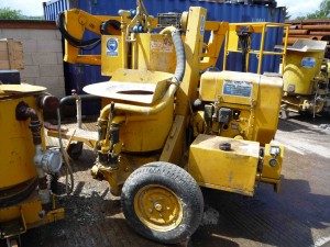 Machine Hire - Services - Colcrete Ltd